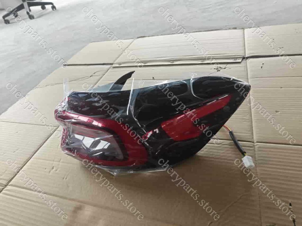 CHINA MANUFACTURE 605000202AA TAIL CORNER LIGHT RIGHT FOR CHERY TIGGO 7 ...
